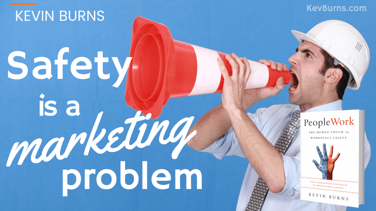 Safety Is A Marketing Problem