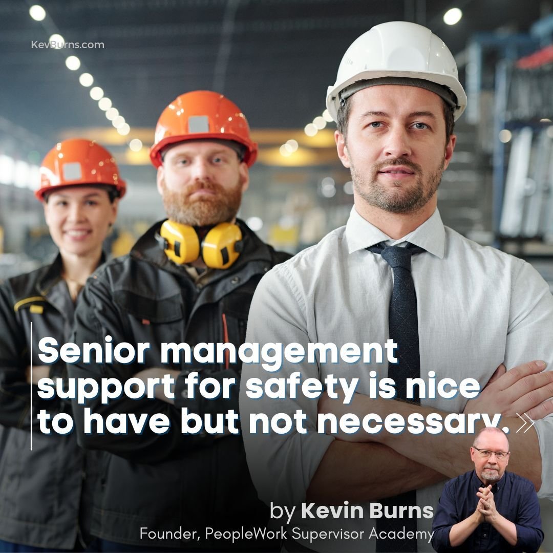 The Excuse That's Killing Progress
