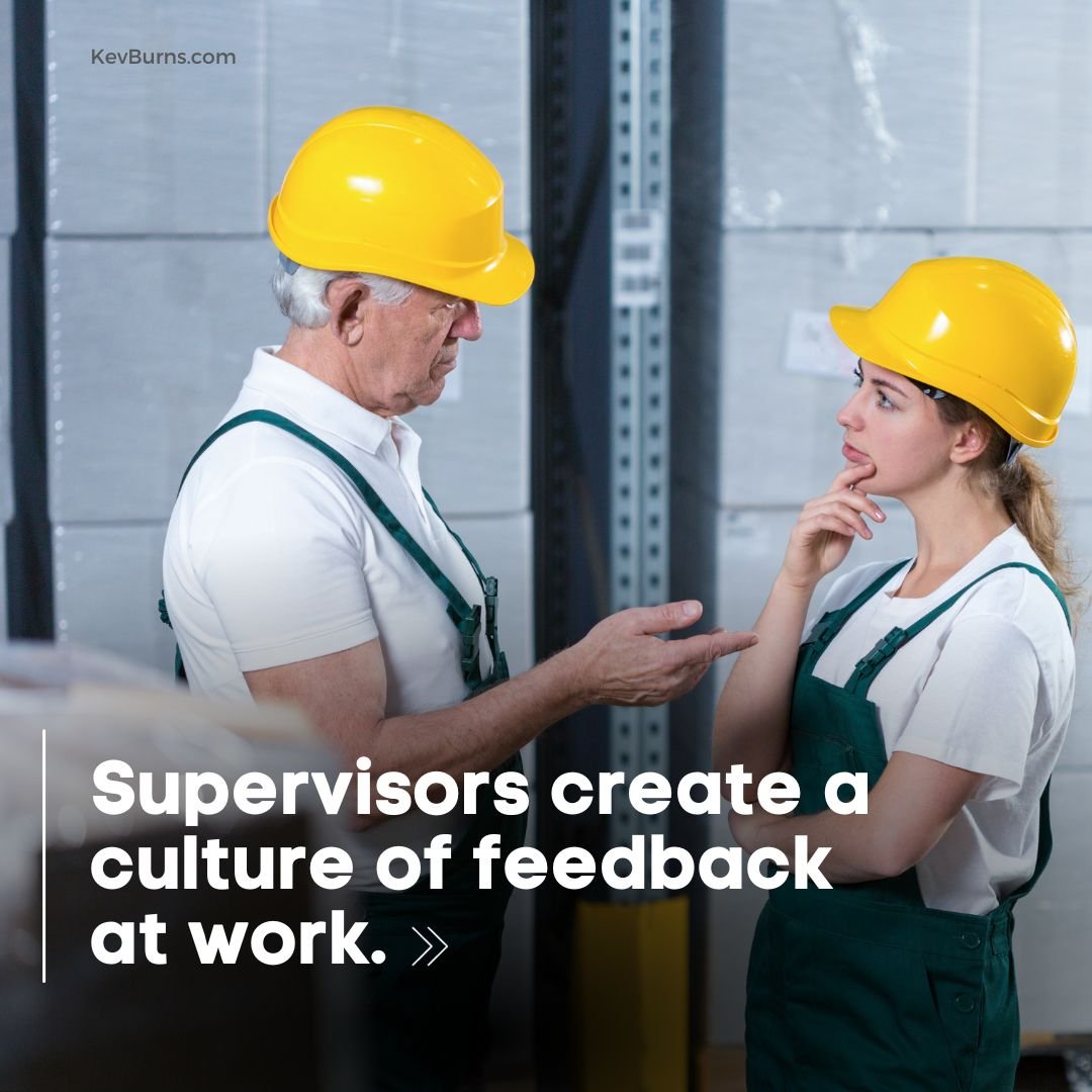 How to Give and Receive Feedback as a CareFull Supervisor
